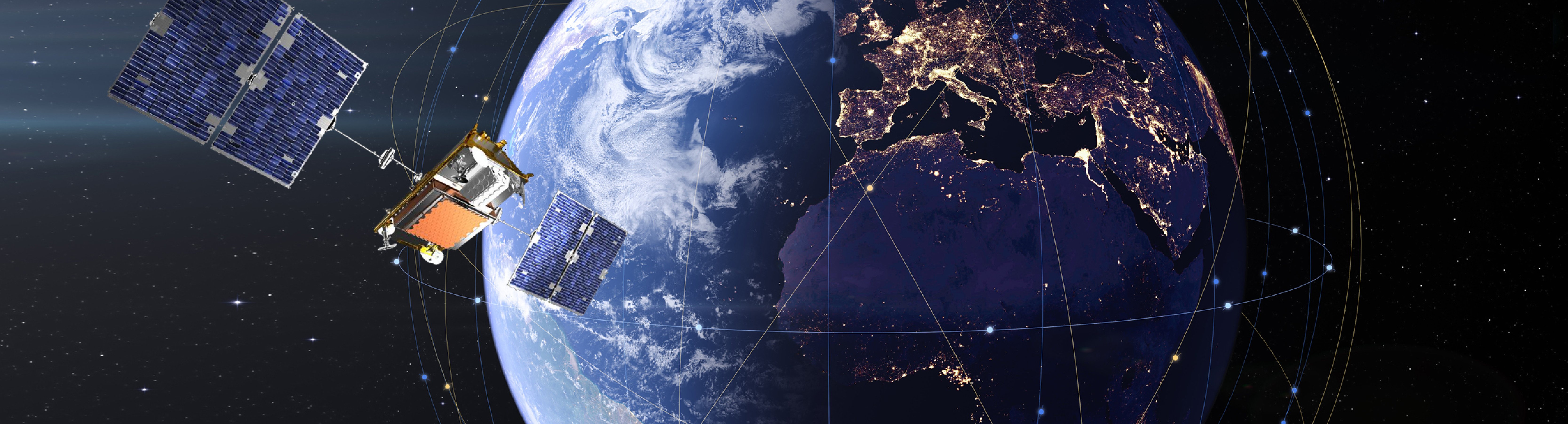 Iridium NEXT: a constellation of 66 operational satellites that will ... Iridium NEXT: a constellation of 66 operational satellites that will ...